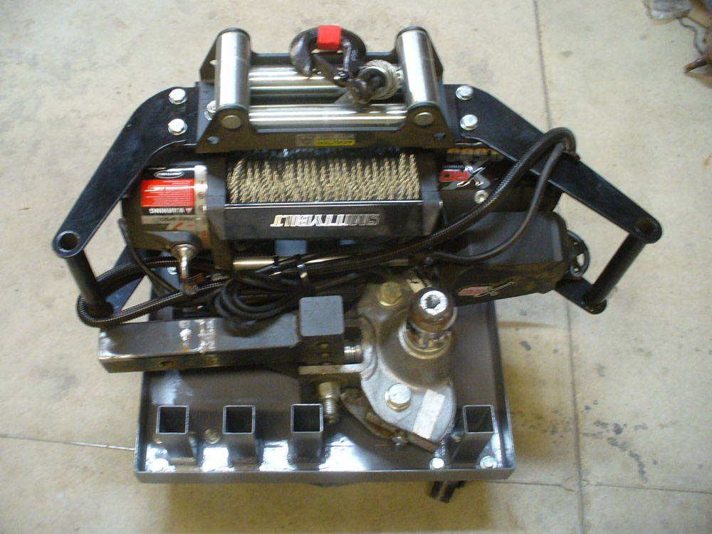 Hitch Stinger Storage | NAXJA Forums - North American XJ Association
