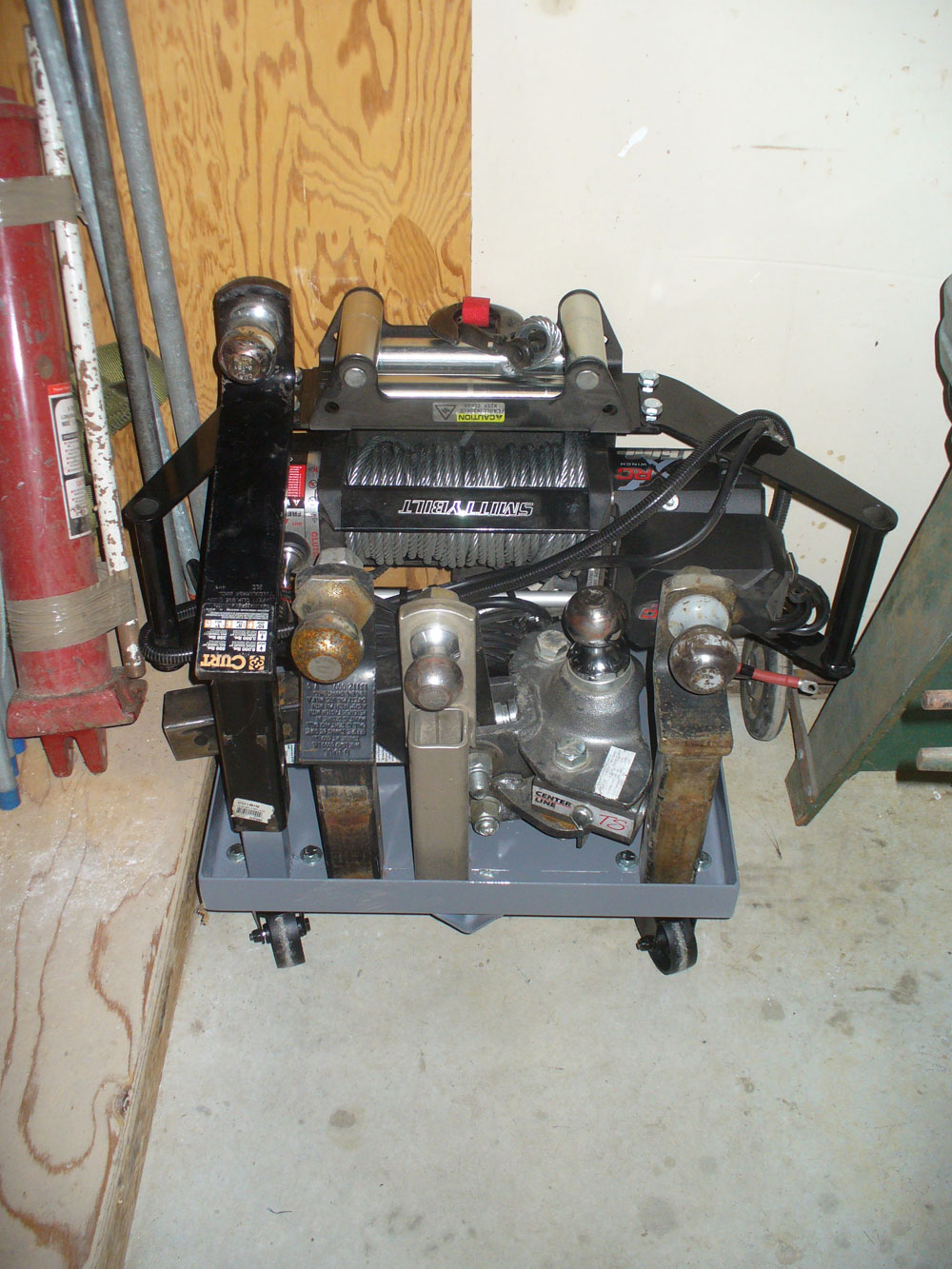 Hitch Stinger Storage | NAXJA Forums - North American XJ Association