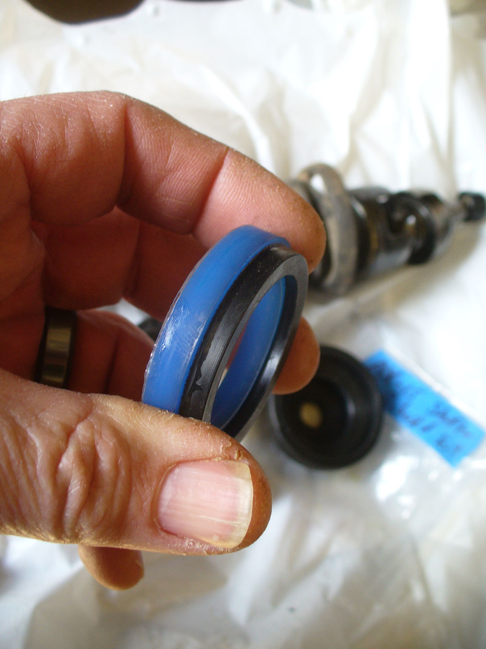 AX-15 Oil Change and Shifter Overhaul | NAXJA Forums - North American ...