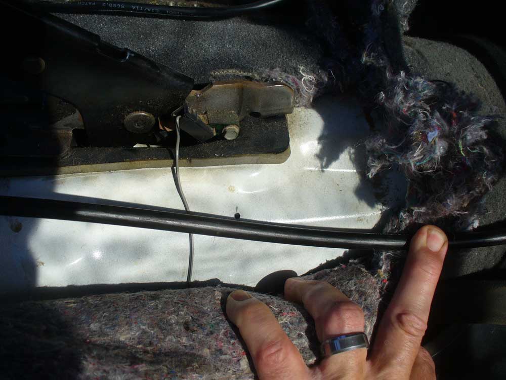 Ox Locker Shifter and Cable Write-up | NAXJA Forums - North American XJ ...