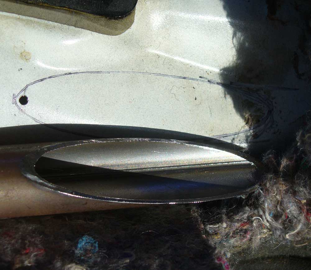 Ox Locker Shifter and Cable Write-up | NAXJA Forums - North American XJ ...