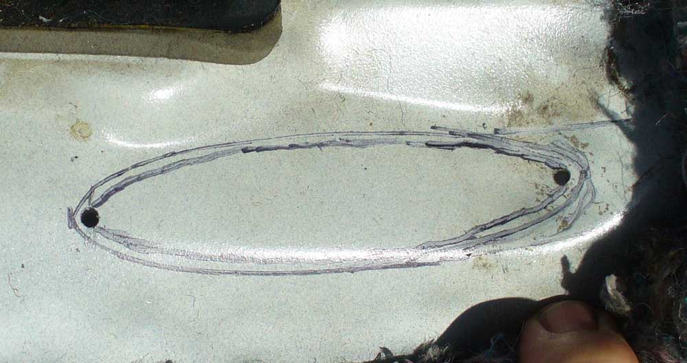 Ox Locker Shifter and Cable Write-up | NAXJA Forums - North American XJ ...