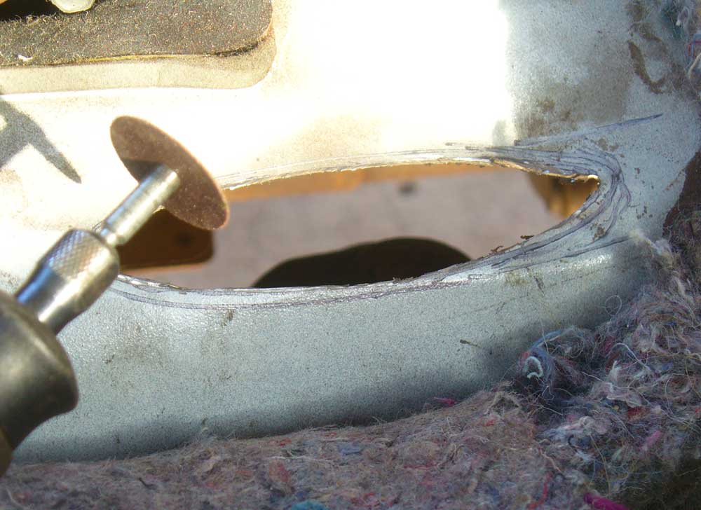 Ox Locker Shifter and Cable Write-up | NAXJA Forums - North American XJ ...