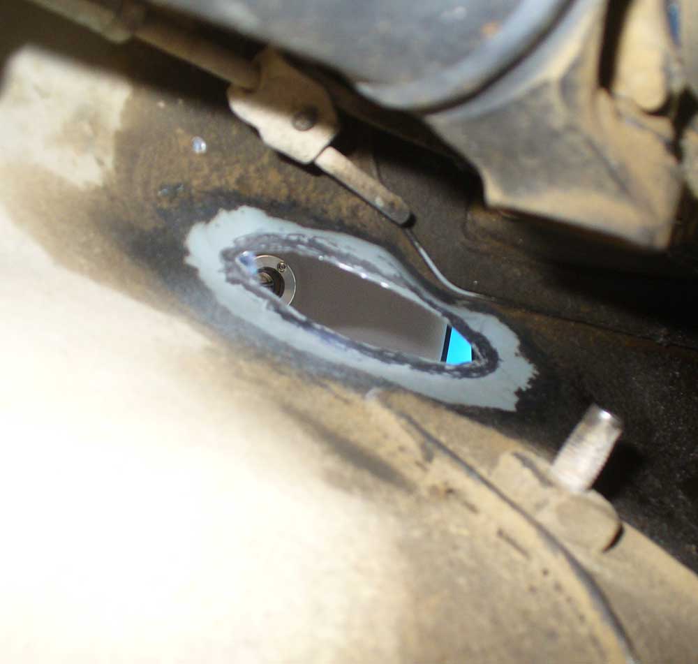 Ox Locker Shifter and Cable Write-up | NAXJA Forums - North American XJ ...