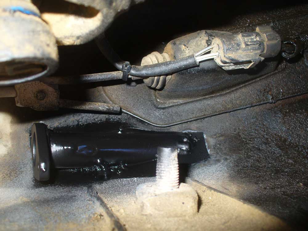 Ox Locker Shifter and Cable Write-up | NAXJA Forums - North American XJ ...