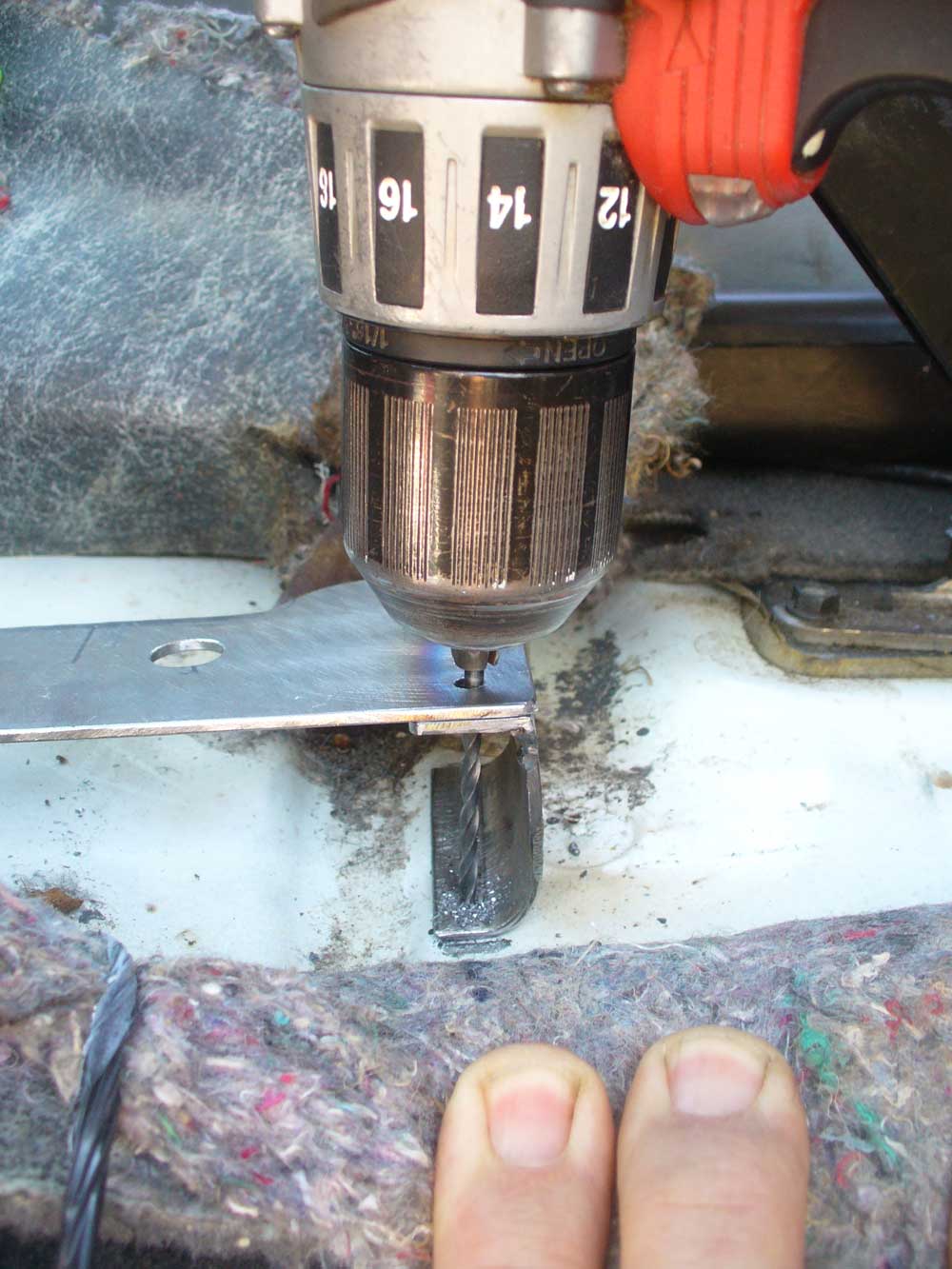 Ox Locker Shifter and Cable Write-up | NAXJA Forums - North American XJ ...