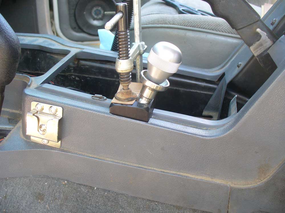 Ox Locker Shifter and Cable Write-up | NAXJA Forums - North American XJ ...