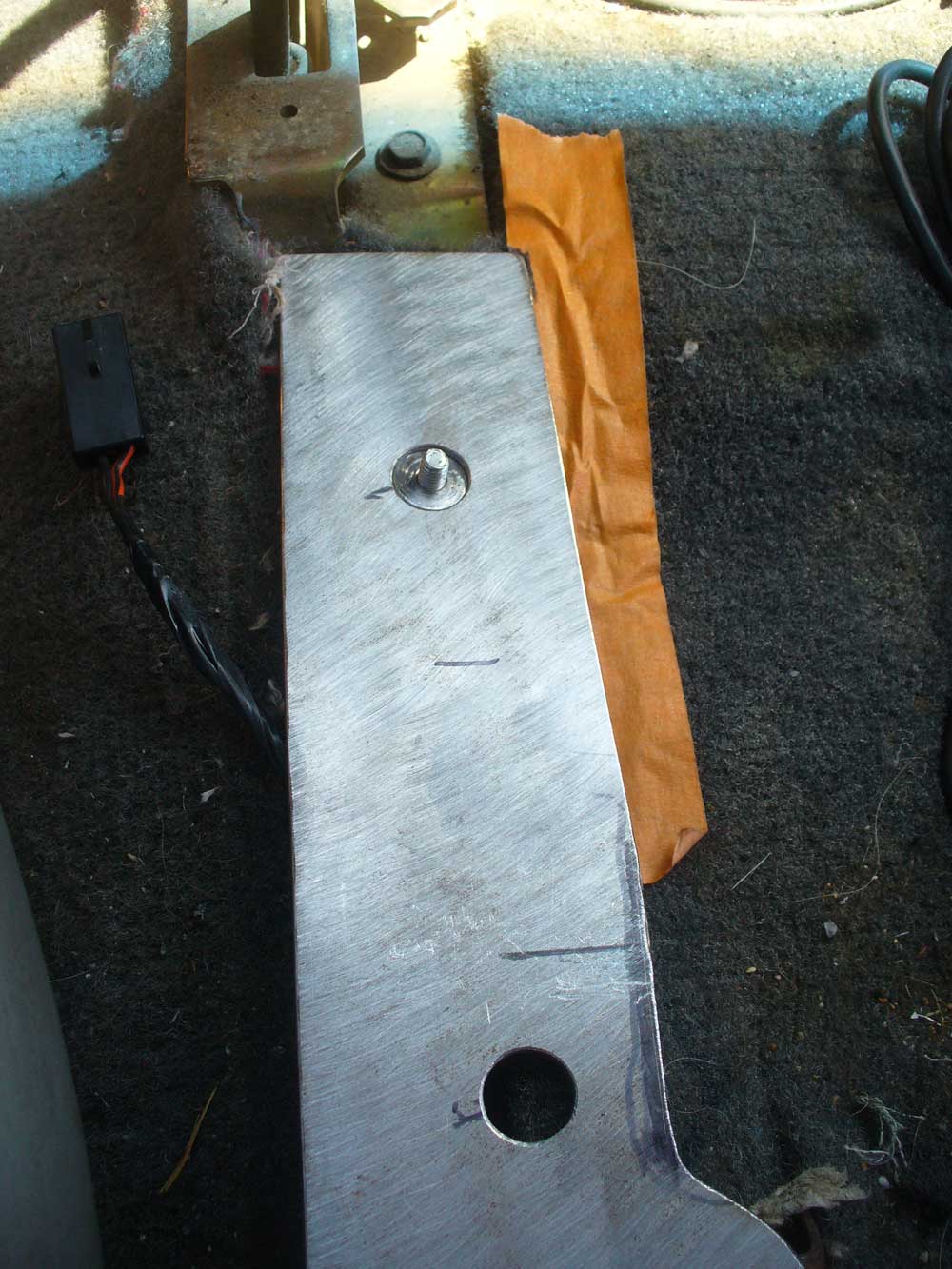 Ox Locker Shifter and Cable Write-up | NAXJA Forums - North American XJ ...