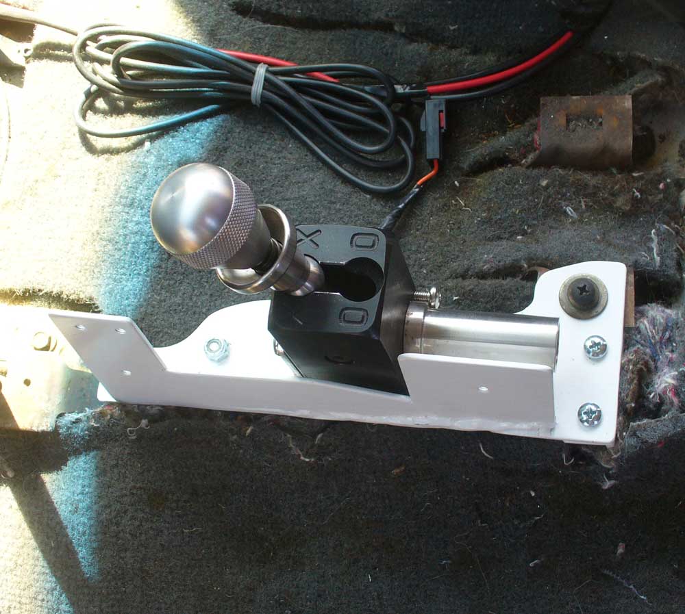 Ox Locker Shifter and Cable Write-up | NAXJA Forums - North American XJ ...