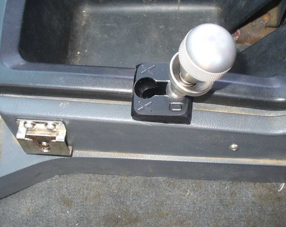 Ox Locker Shifter and Cable Write-up | NAXJA Forums - North American XJ ...